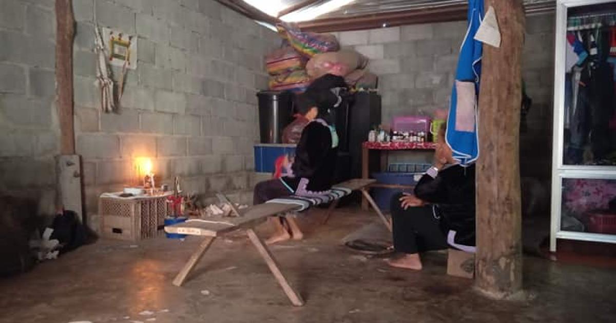 HMOOB COV DAB QHUAS | RVA